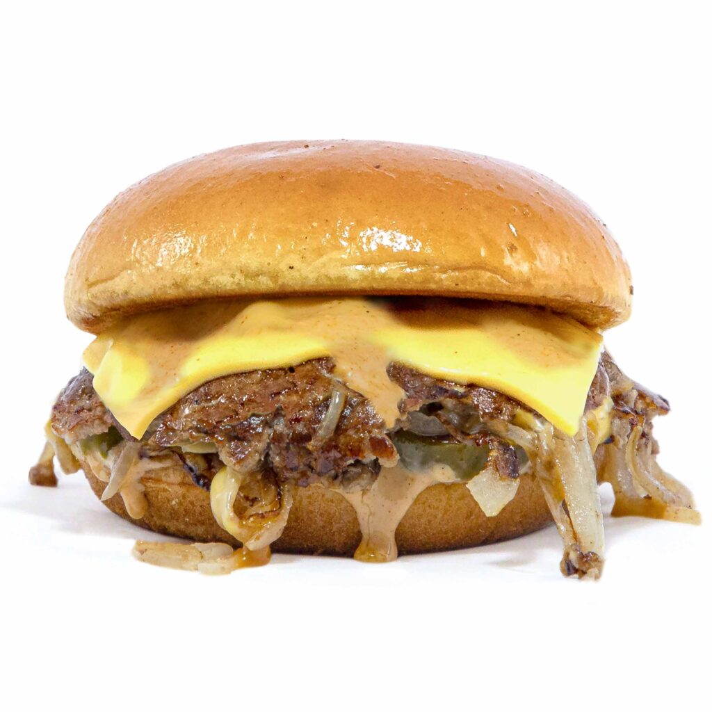 OKLAHOMA - Bit Point Burger